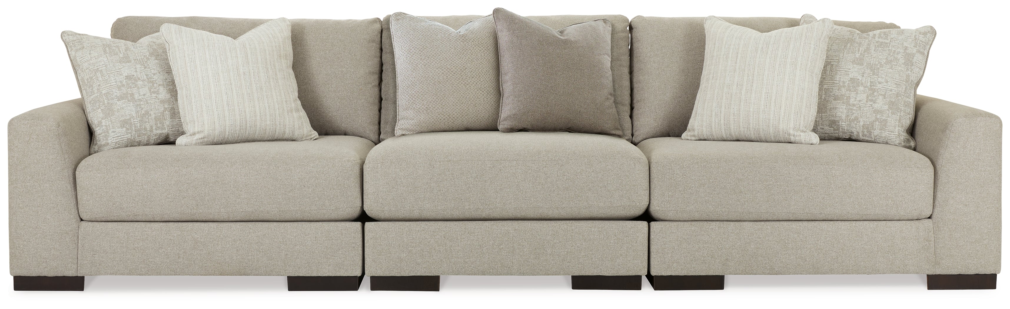 Lyndeboro 3-Piece Sectional Sofa – Ashley Furniture Homestore