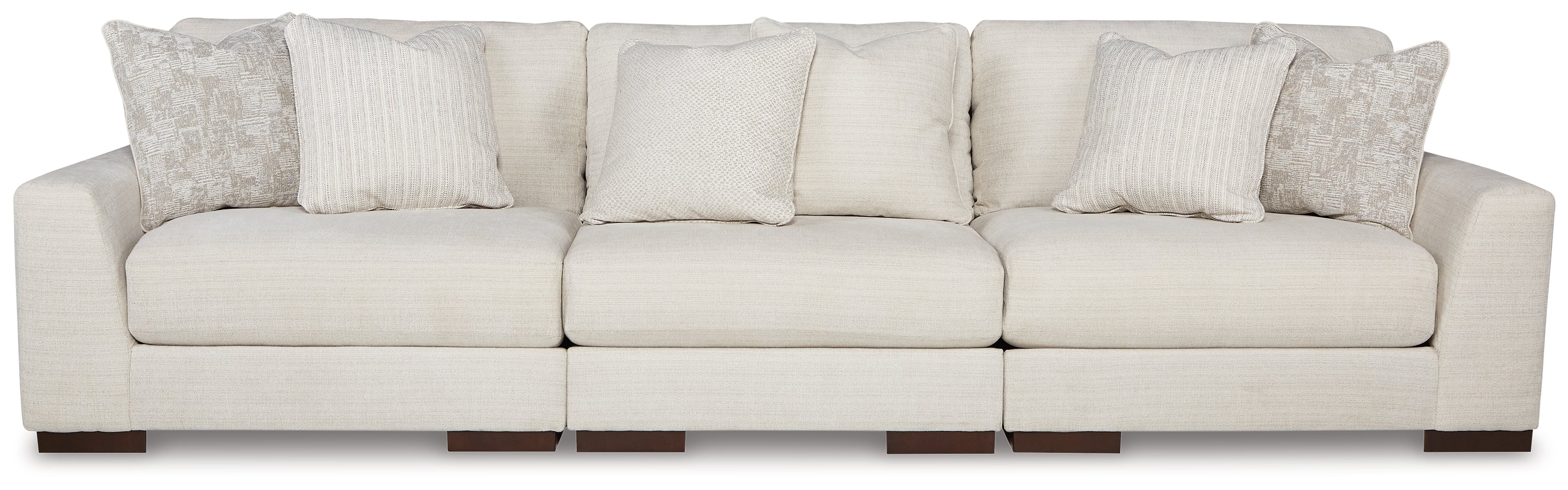 Lyndeboro 3-Piece Sectional Sofa – Ashley Furniture Homestore