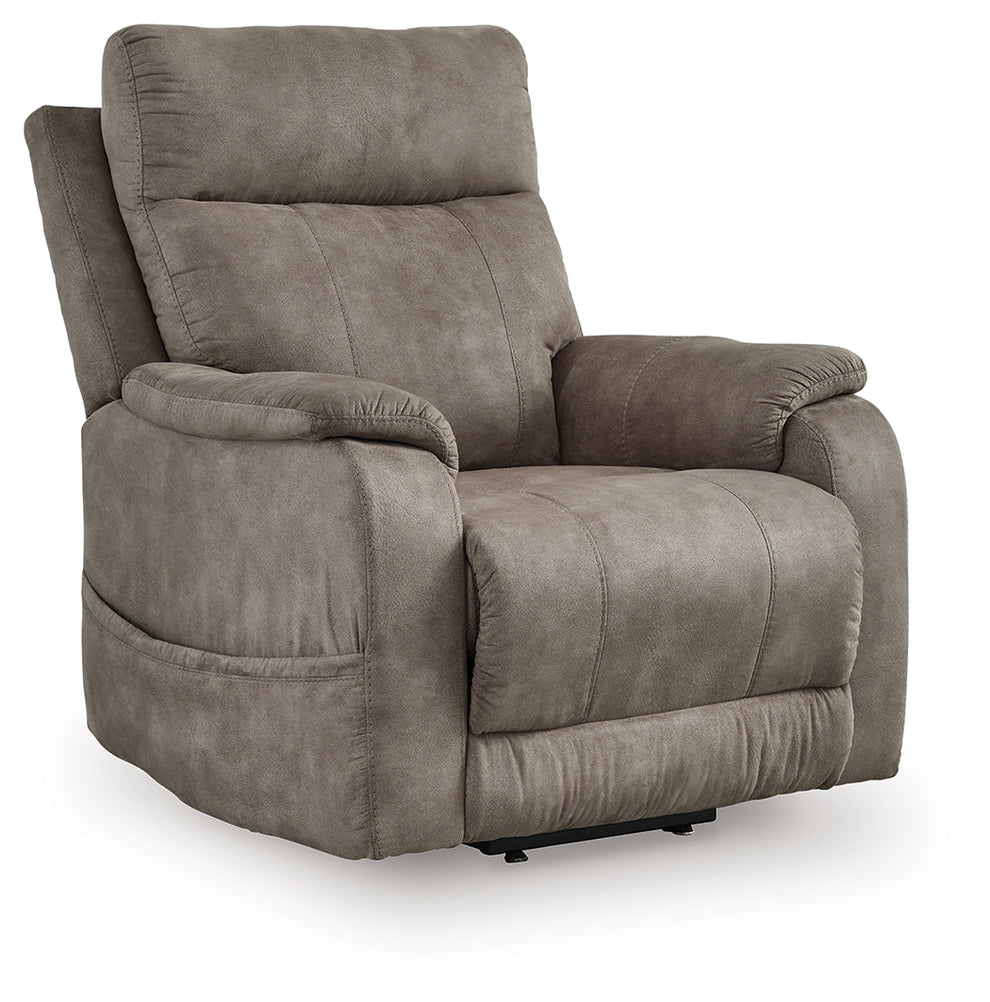 Crestmeade Power Lift Recliner – Ashley Furniture Homestore