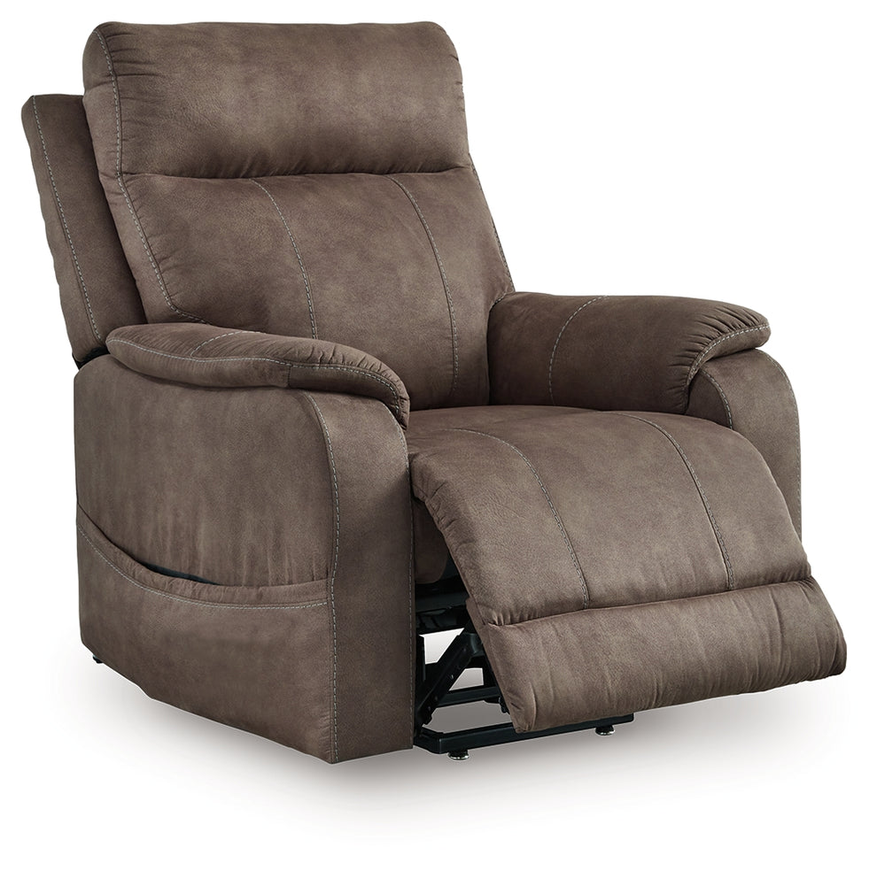 Crestmeade Power Lift Recliner – Ashley Furniture Homestore