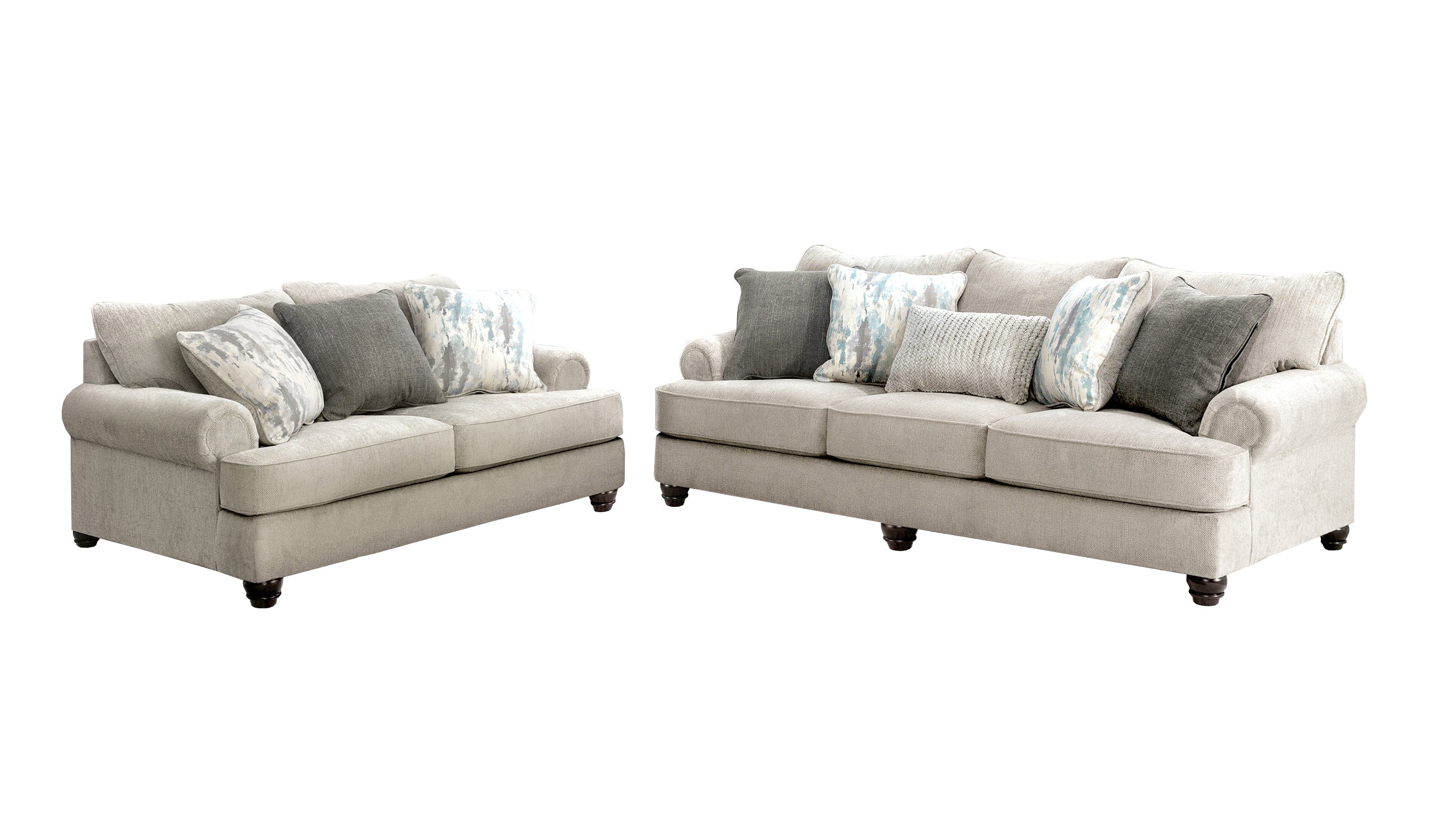 Akinlane Sofa & Loveseat – Ashley Furniture Homestore