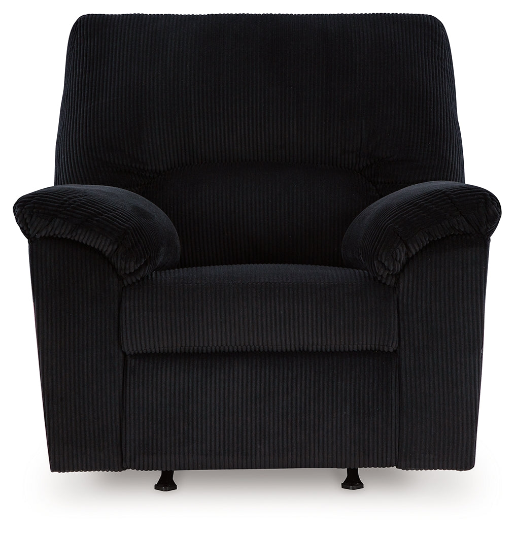 SimpleJoy Recliner – Ashley Furniture Homestore