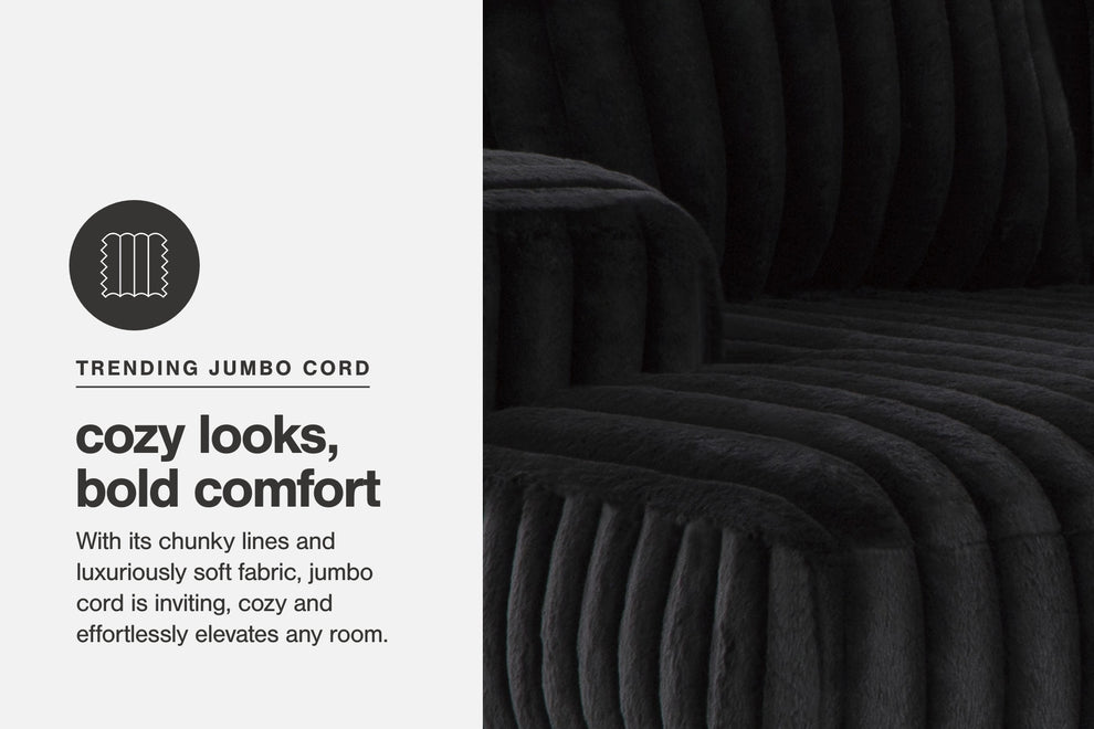 Midnight-Madness 2-Piece Sectional Sofa with Chaise – Ashley Furniture ...