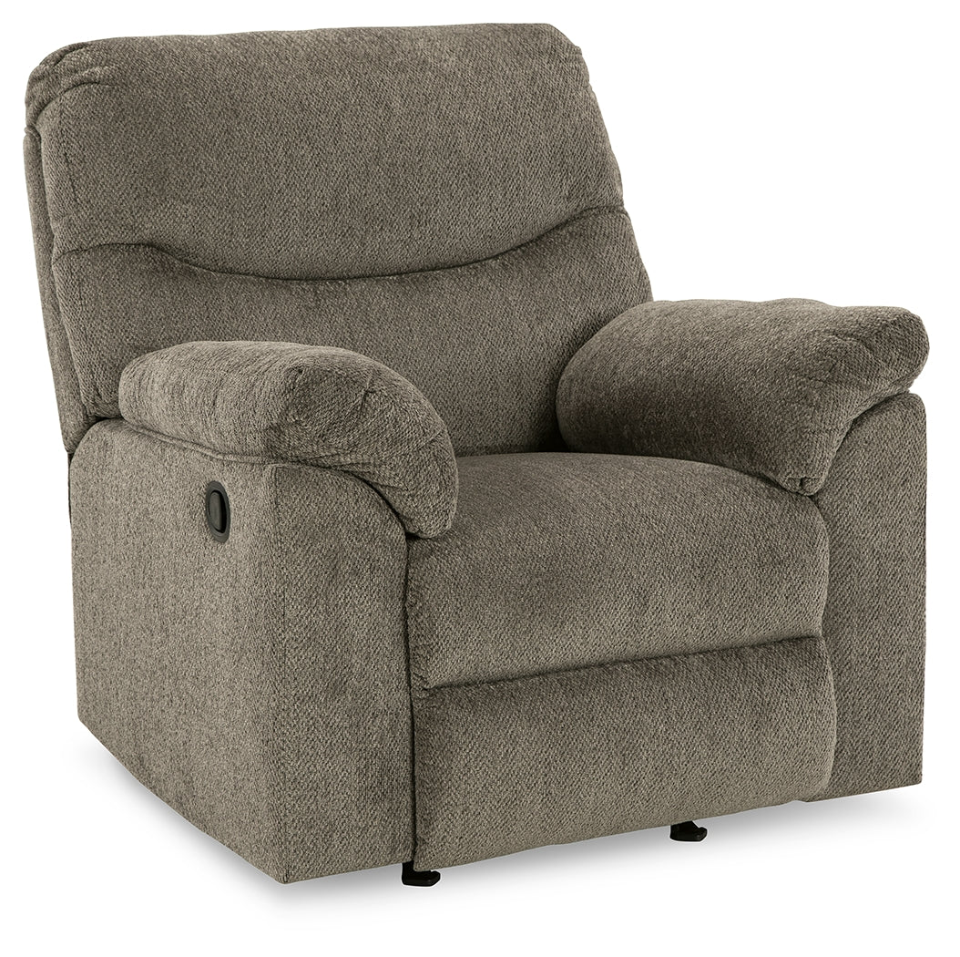 Alphons Recliner – Ashley Furniture Homestore