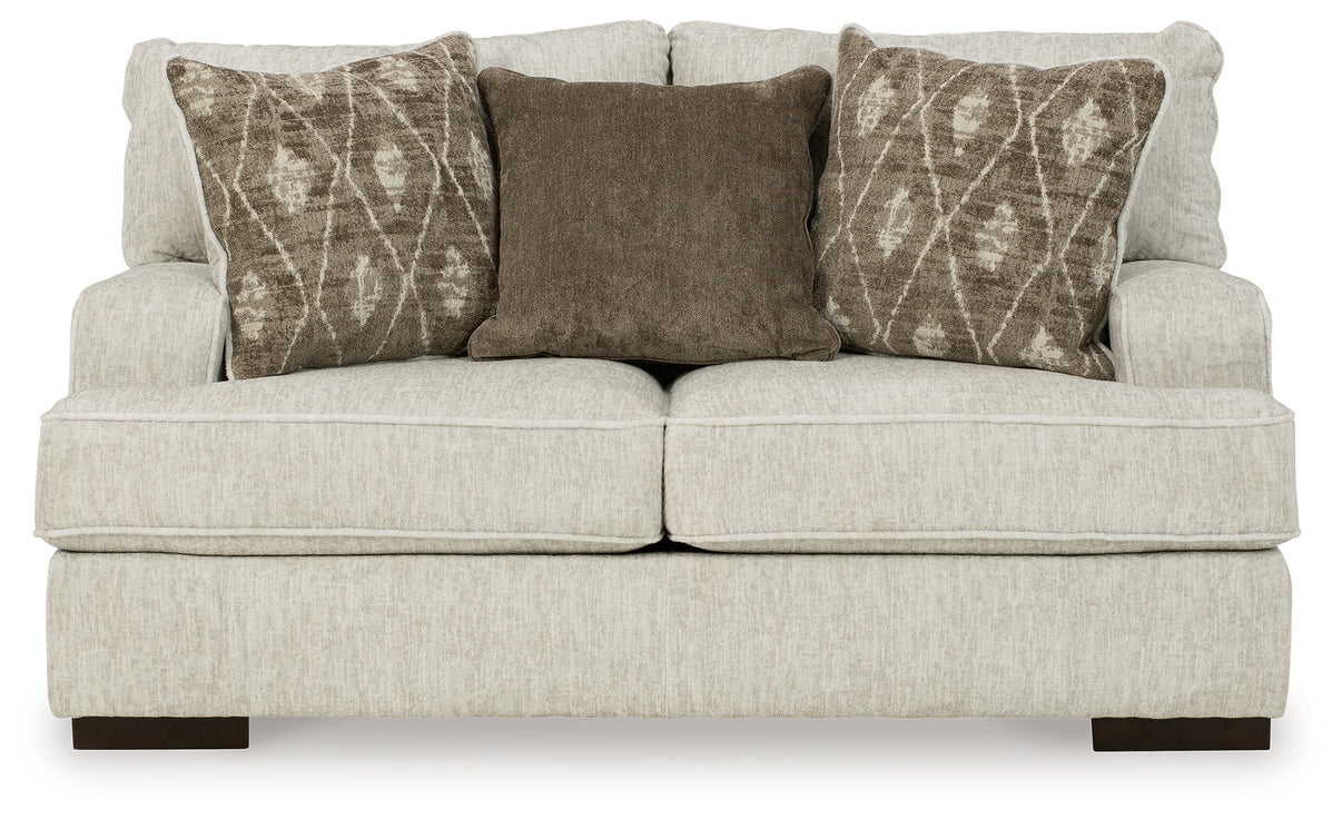 Alesandra Loveseat – Ashley Furniture Homestore