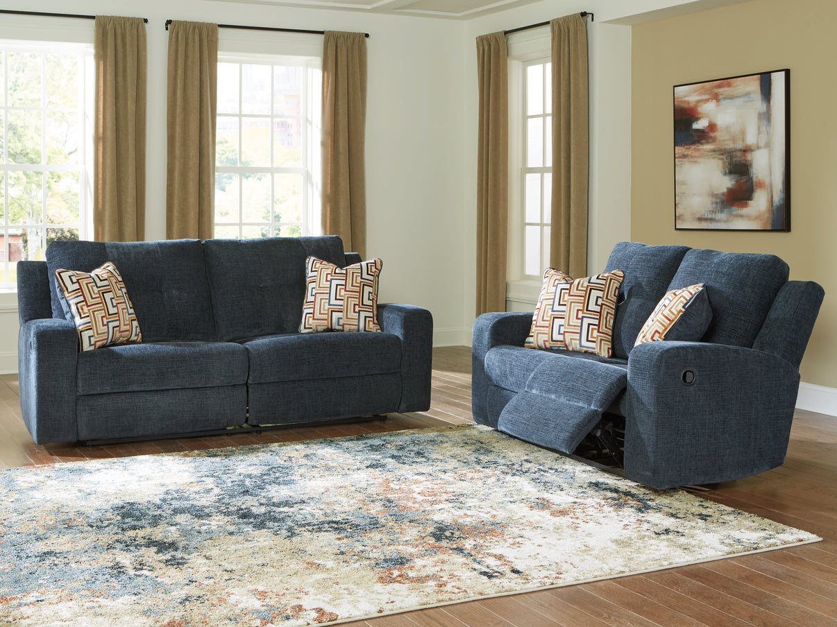 Danum Sofa and Loveseat – Ashley Furniture Homestore
