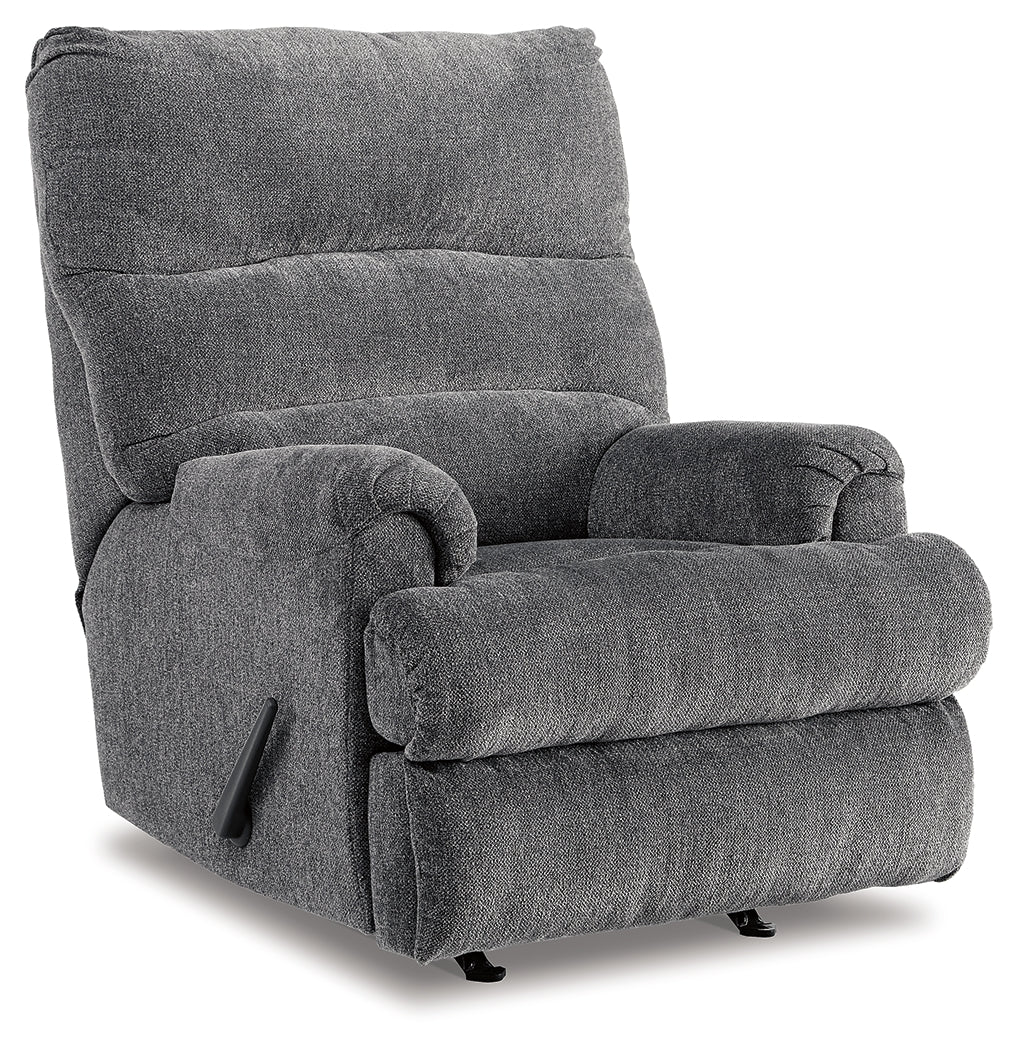 Man Fort Recliner – Ashley Furniture Homestore