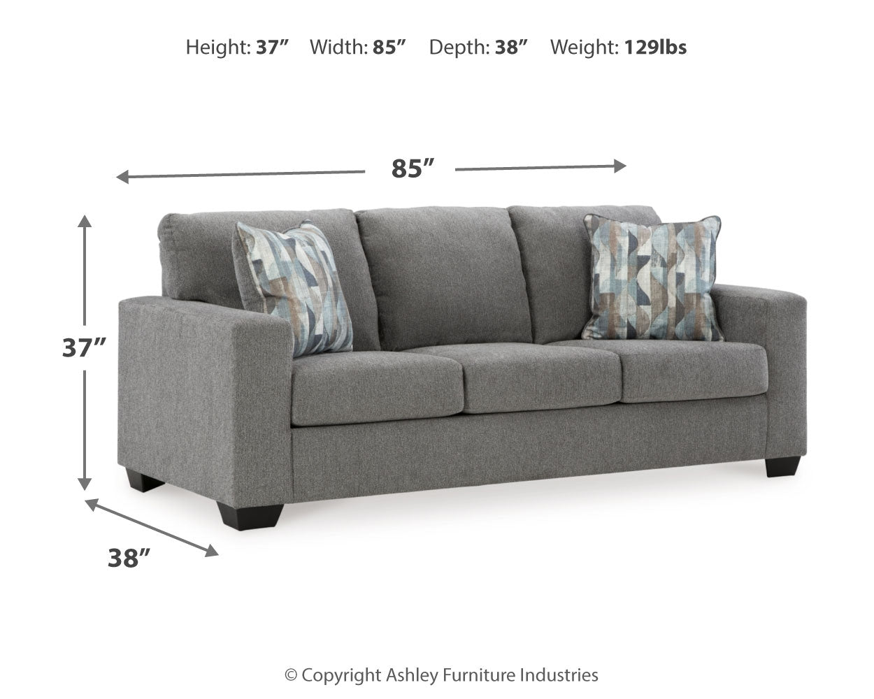 Deltona Sofa – Ashley Furniture Homestore