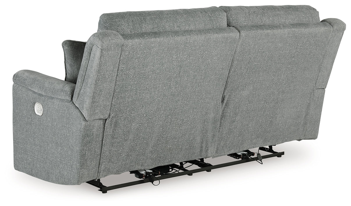 Overflow Power Reclining Sofa – Ashley Furniture Homestore