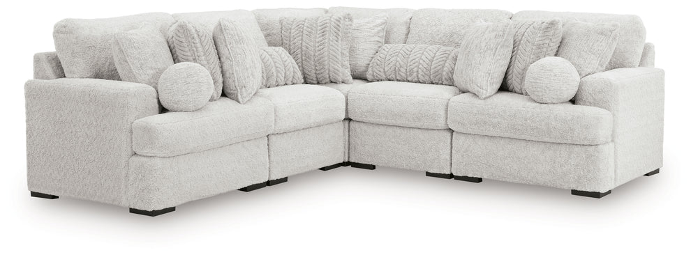 Snodoodle 5-Piece Sectional – Ashley Furniture Homestore