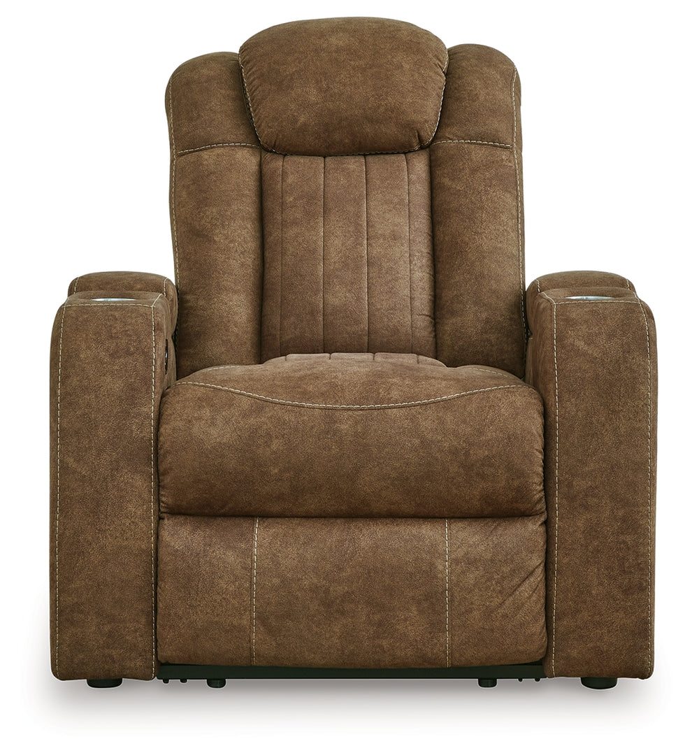 Wolfridge Power Recliner – Ashley Furniture Homestore