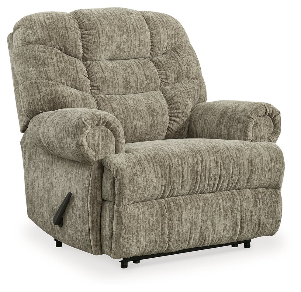 Movie Man Recliner – Ashley Furniture Homestore