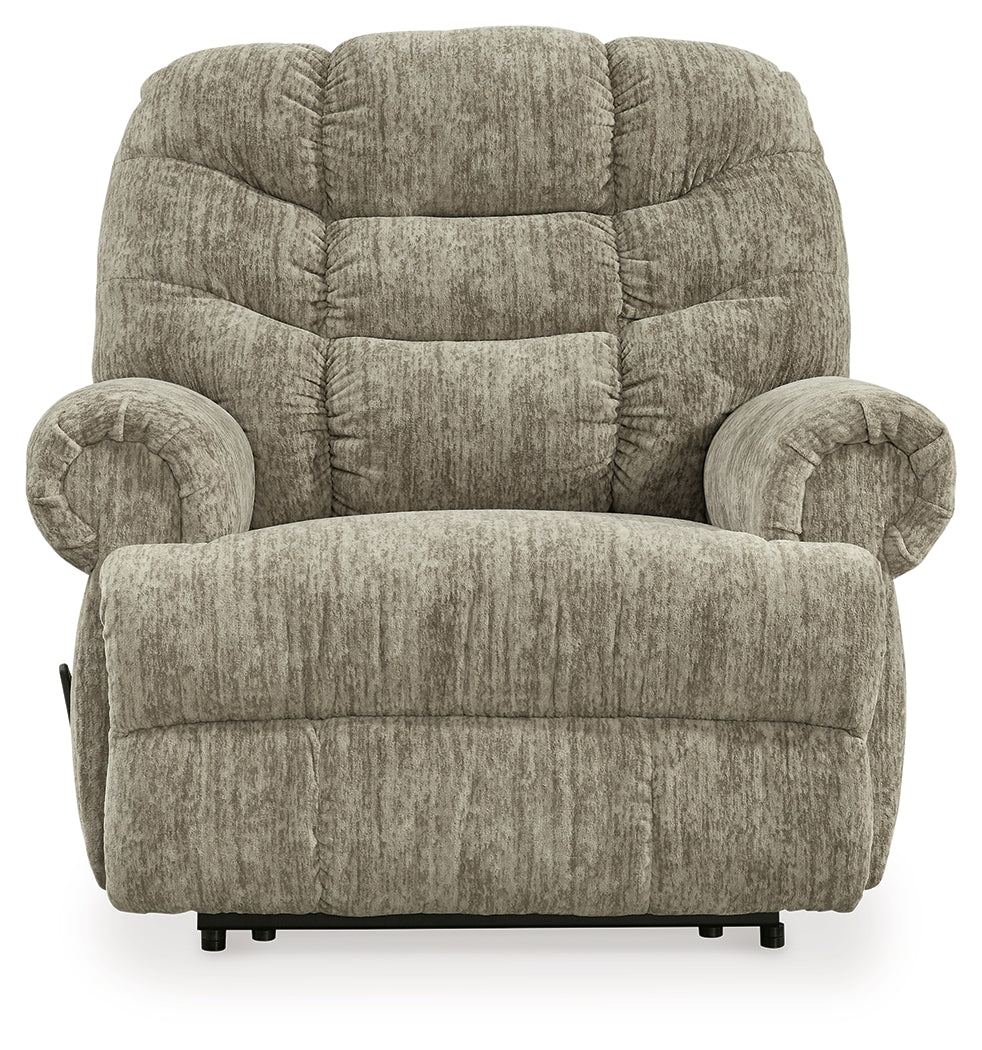 Movie Man Recliner – Ashley Furniture Homestore