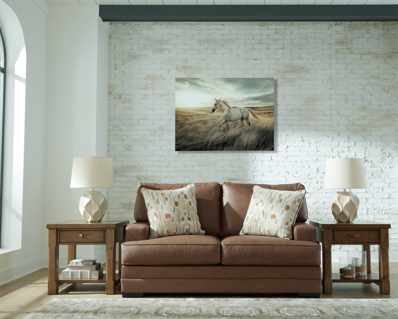 VillaCourt Sofa and Loveseat – Ashley Furniture Homestore