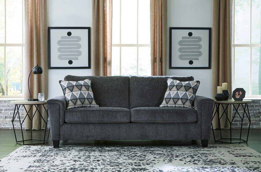 Abinger Sofa and Loveseat – Ashley Furniture Homestore