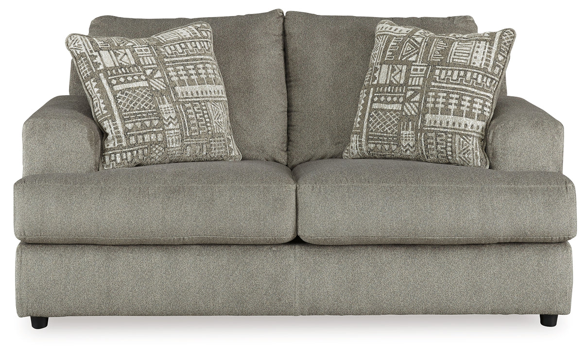 Soletren Loveseat – Ashley Furniture Homestore