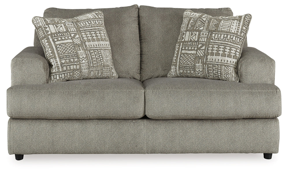 Soletren Loveseat – Ashley Furniture Homestore