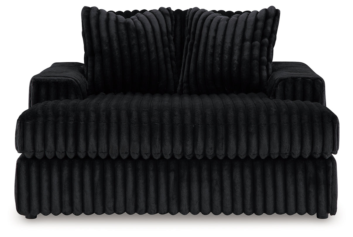 Midnight-Madness Oversized Chaise – Ashley Furniture Homestore