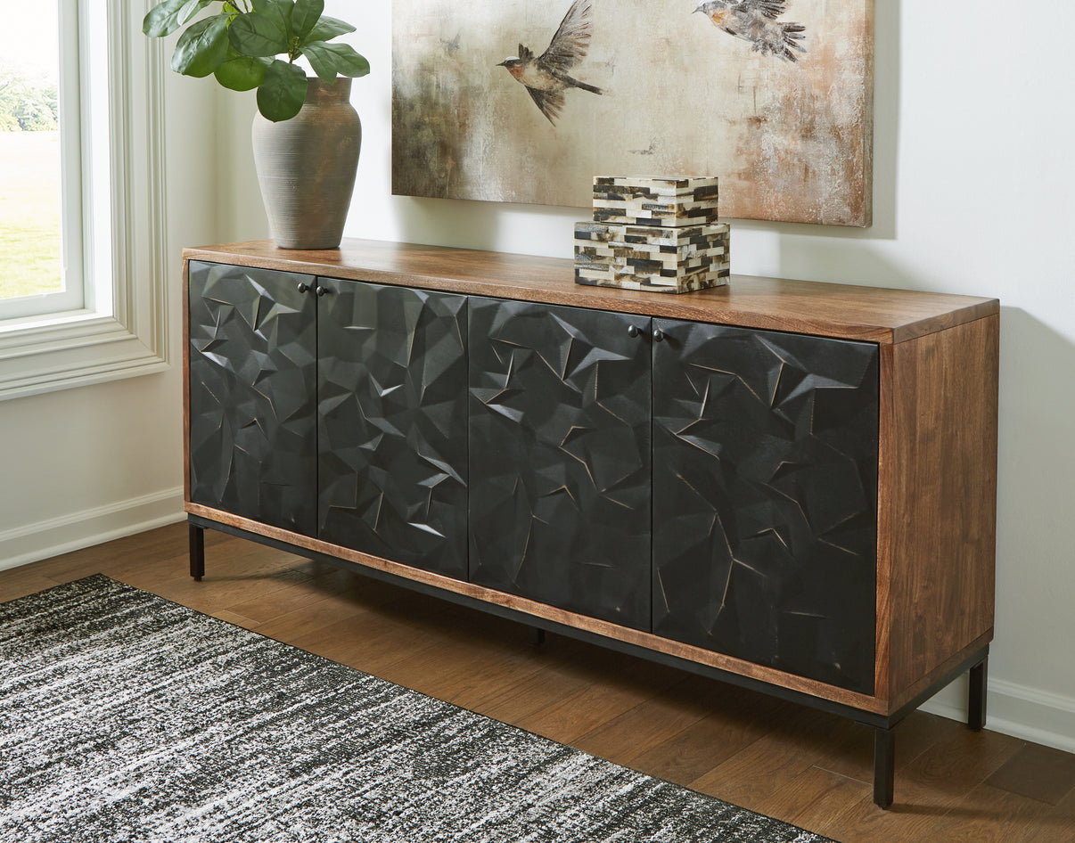 Dorannby Accent Cabinet – Ashley Furniture Homestore
