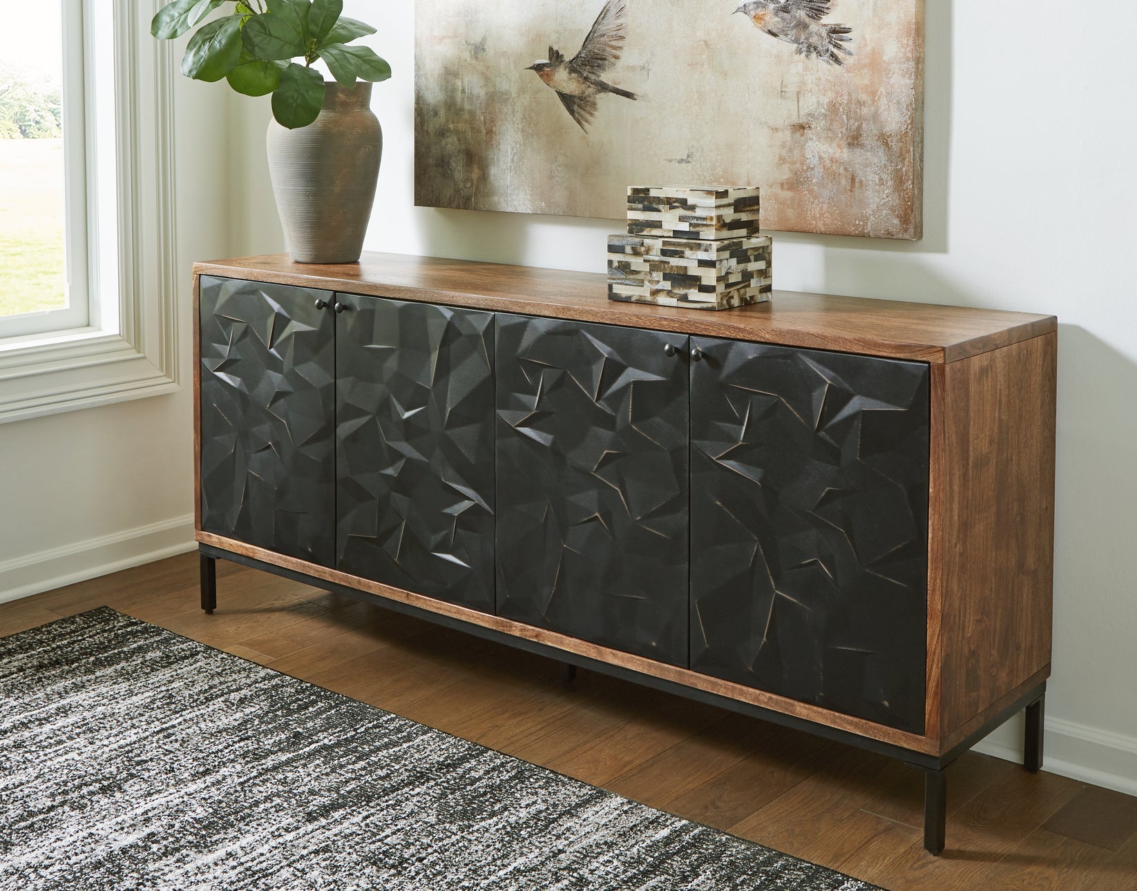 Dorannby Accent Cabinet – Ashley Furniture Homestore