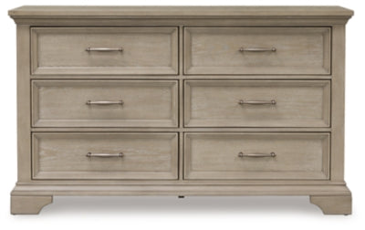 Vallardia Dresser – Ashley Furniture Homestore