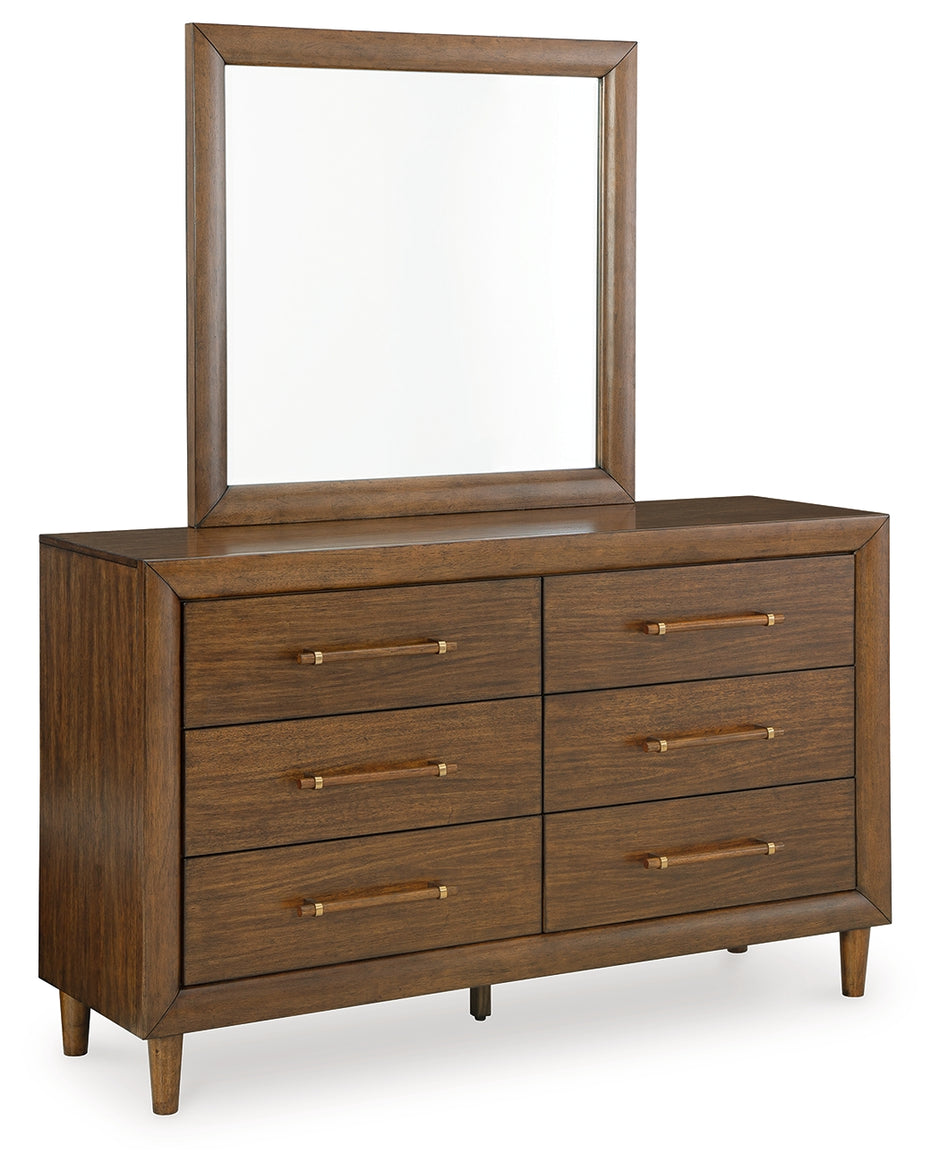 Mirror Dresser – Ashley Furniture Homestore