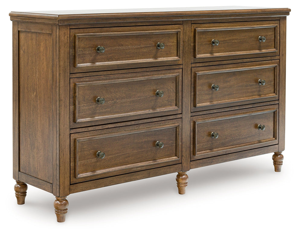 Sturlayne Dresser – Ashley Furniture Homestore