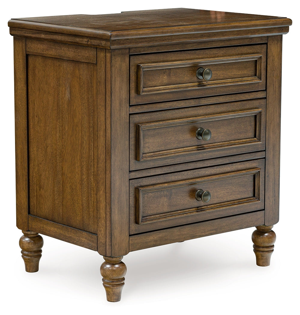 Sturlayne Nightstand – Ashley Furniture Homestore