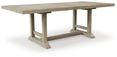 Vallardia Dining Extension Table – Ashley Furniture Homestore