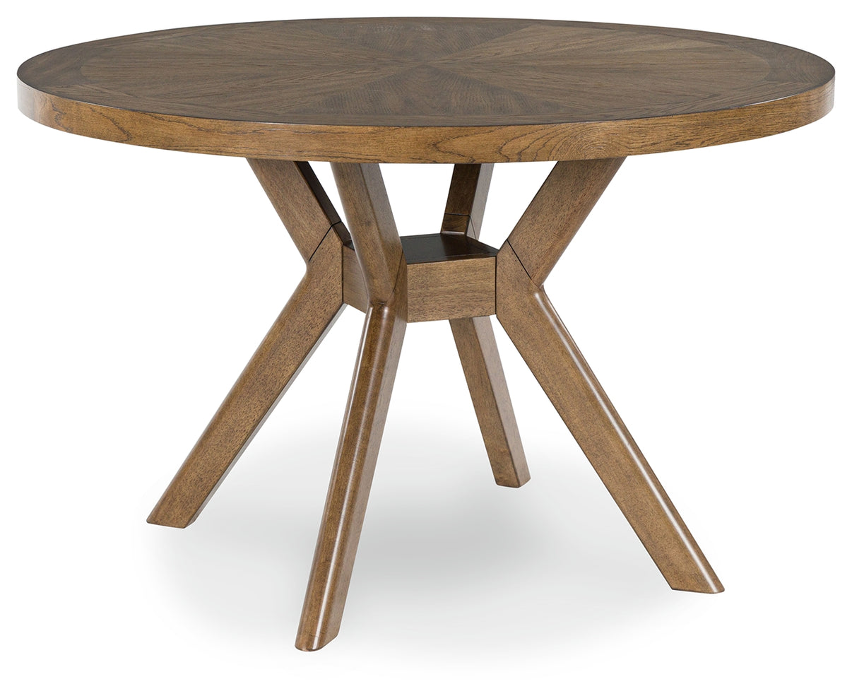 Roanhowe Dining Table – Ashley Furniture Homestore