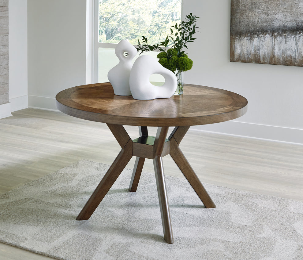 Roanhowe Dining Table – Ashley Furniture Homestore