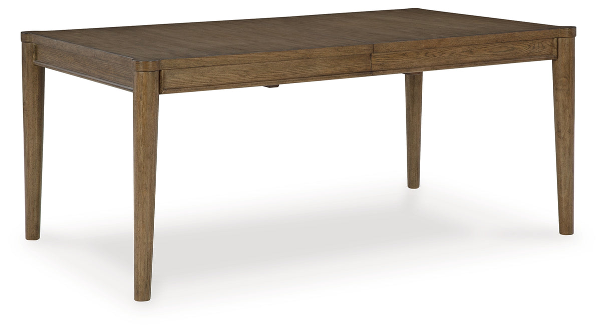 Roanhowe Dining Extension Table – Ashley Furniture Homestore