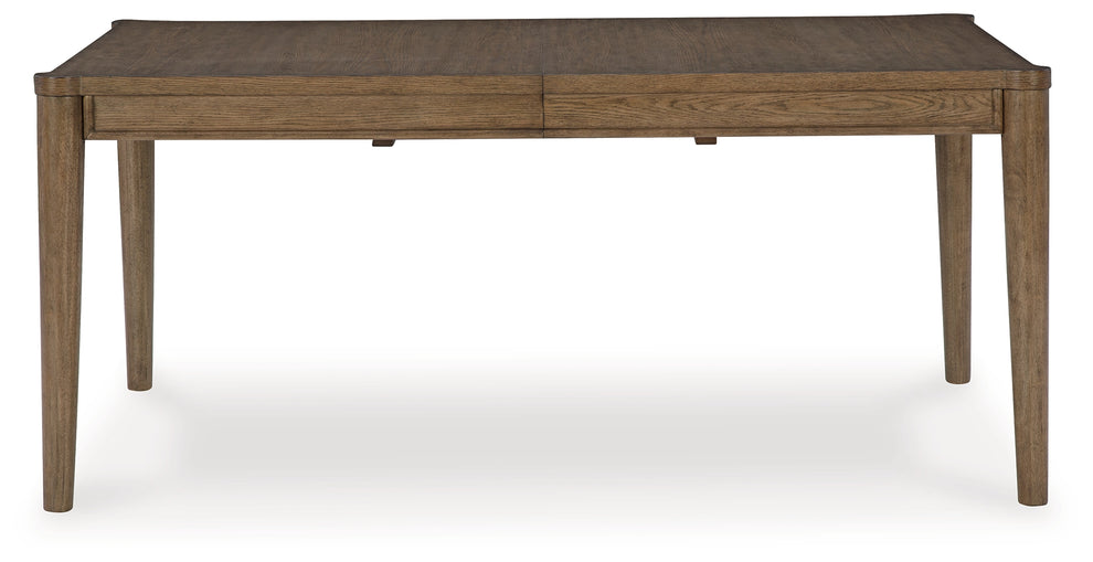 Roanhowe Dining Extension Table – Ashley Furniture Homestore