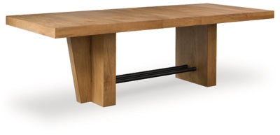 Kristiland Dining Extension Table – Ashley Furniture Homestore
