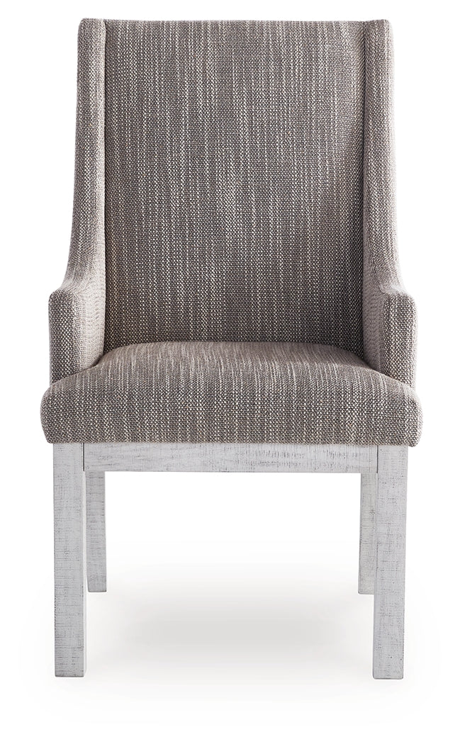 Havalance Dining Arm Chair – Ashley Furniture Homestore