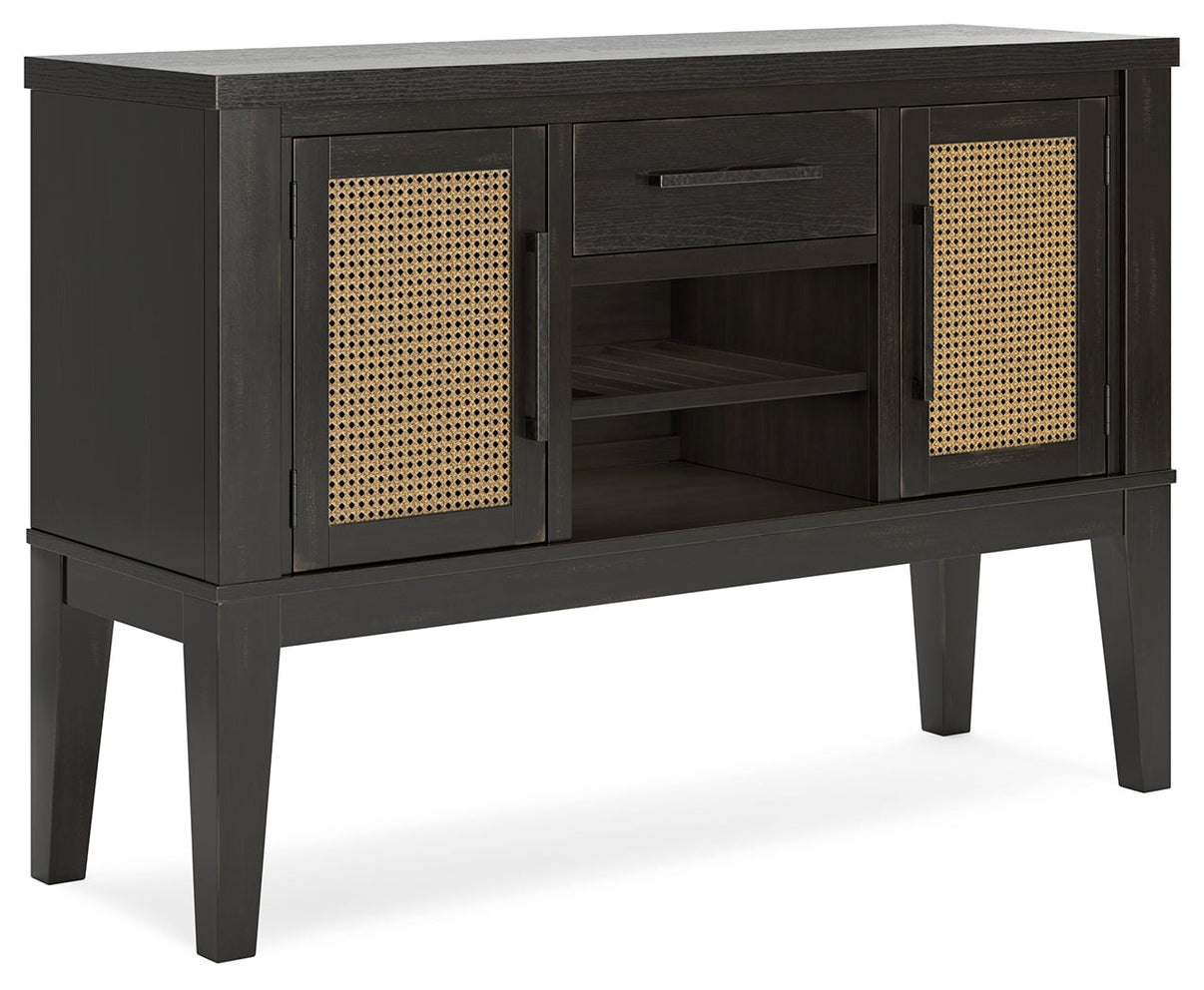 Galliden Dining Server – Ashley Furniture Homestore