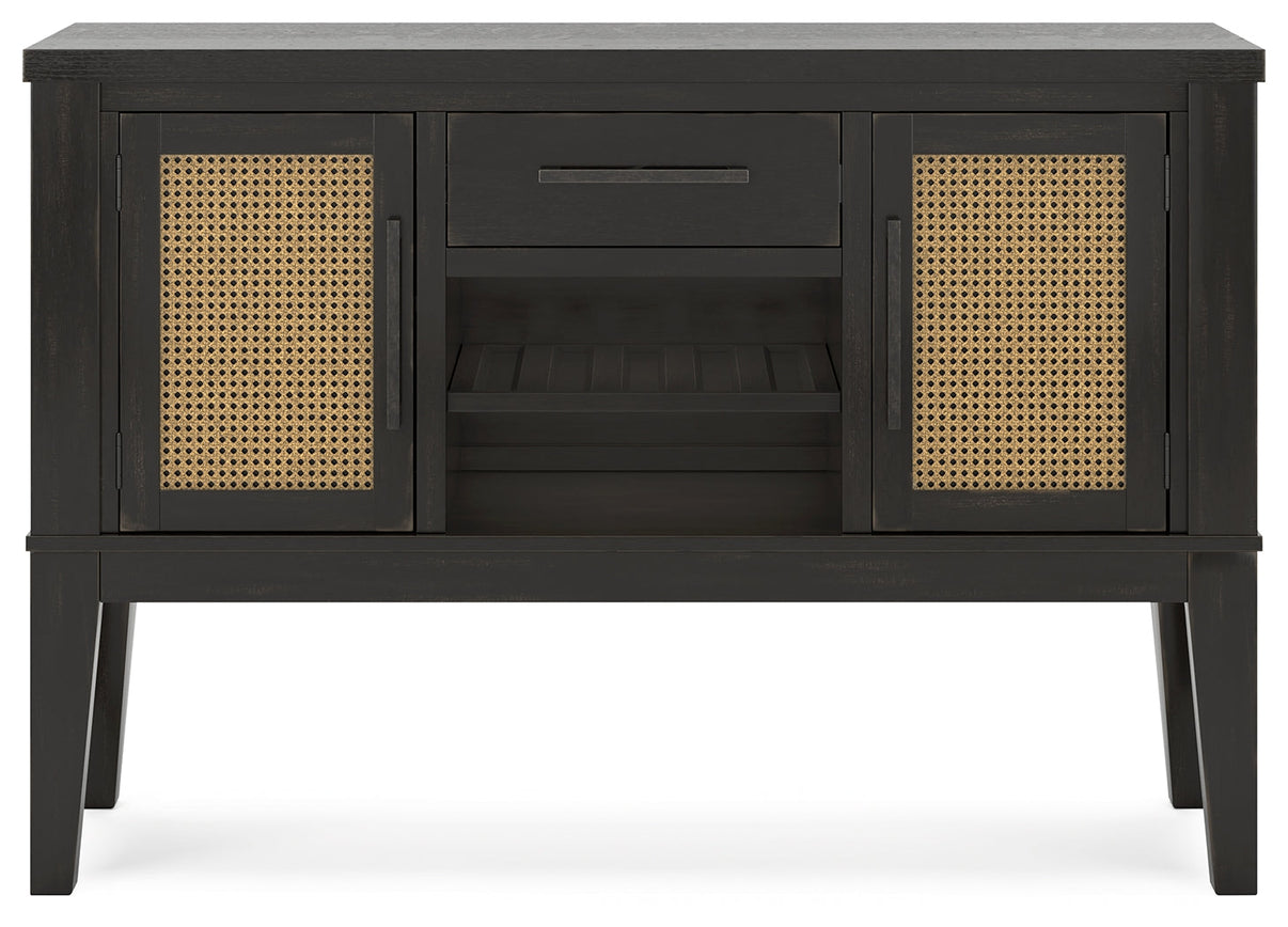 Galliden Dining Server – Ashley Furniture Homestore