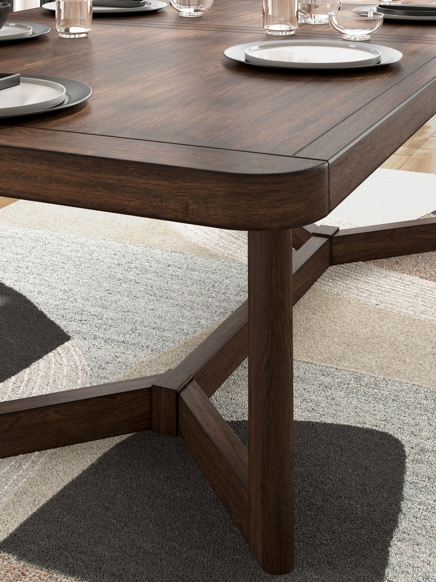 Kendamor Dining Extension Table – Ashley Furniture Homestore