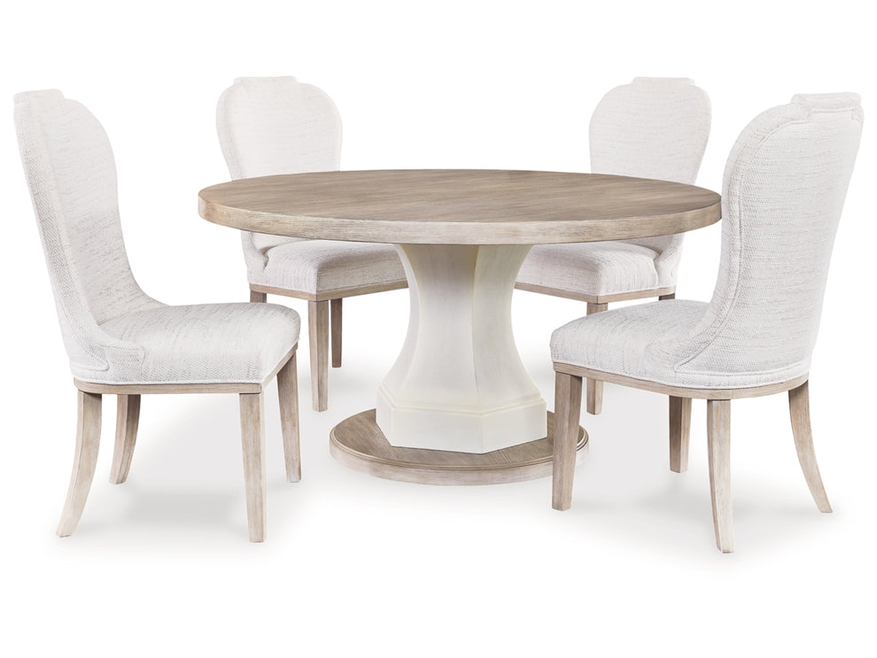Jorlaina 5-Piece Dining Package – Ashley Furniture Homestore