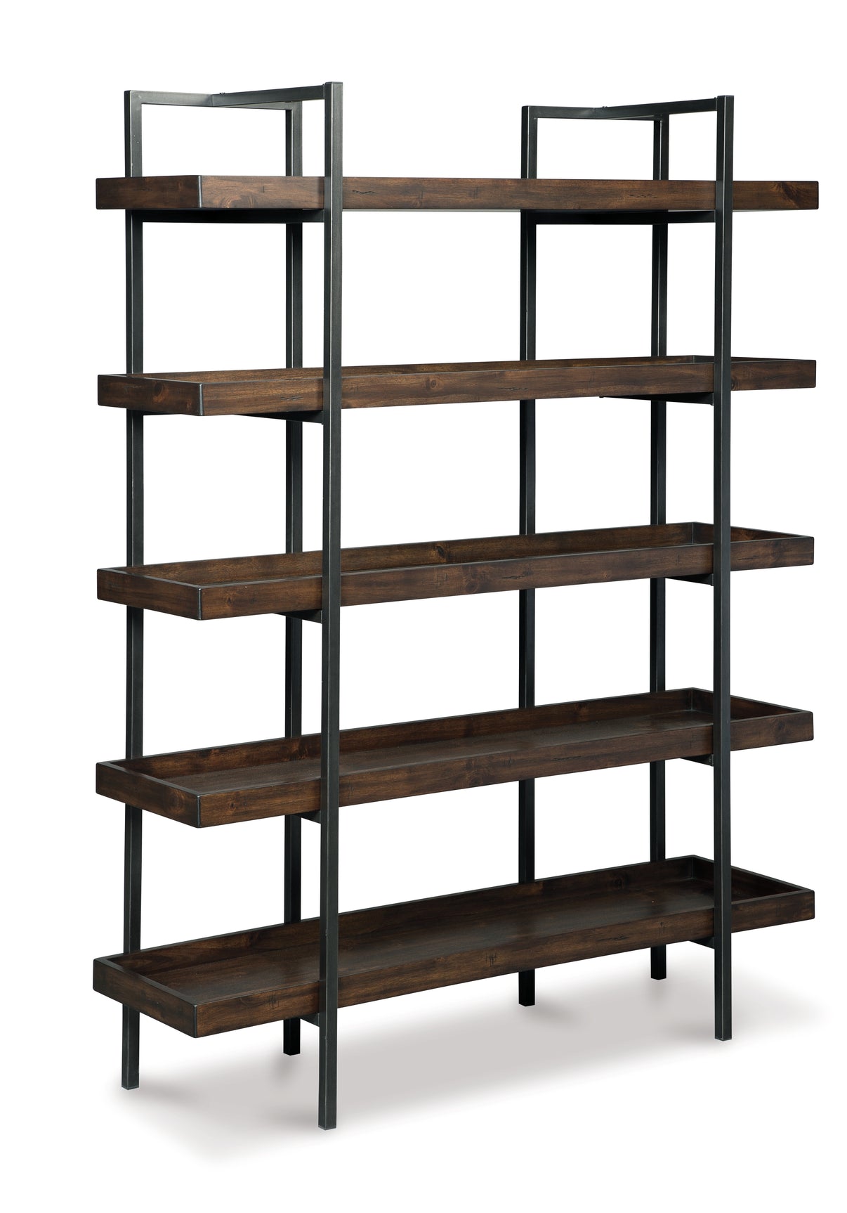 Starmore 76" Bookcase – Ashley Furniture Homestore