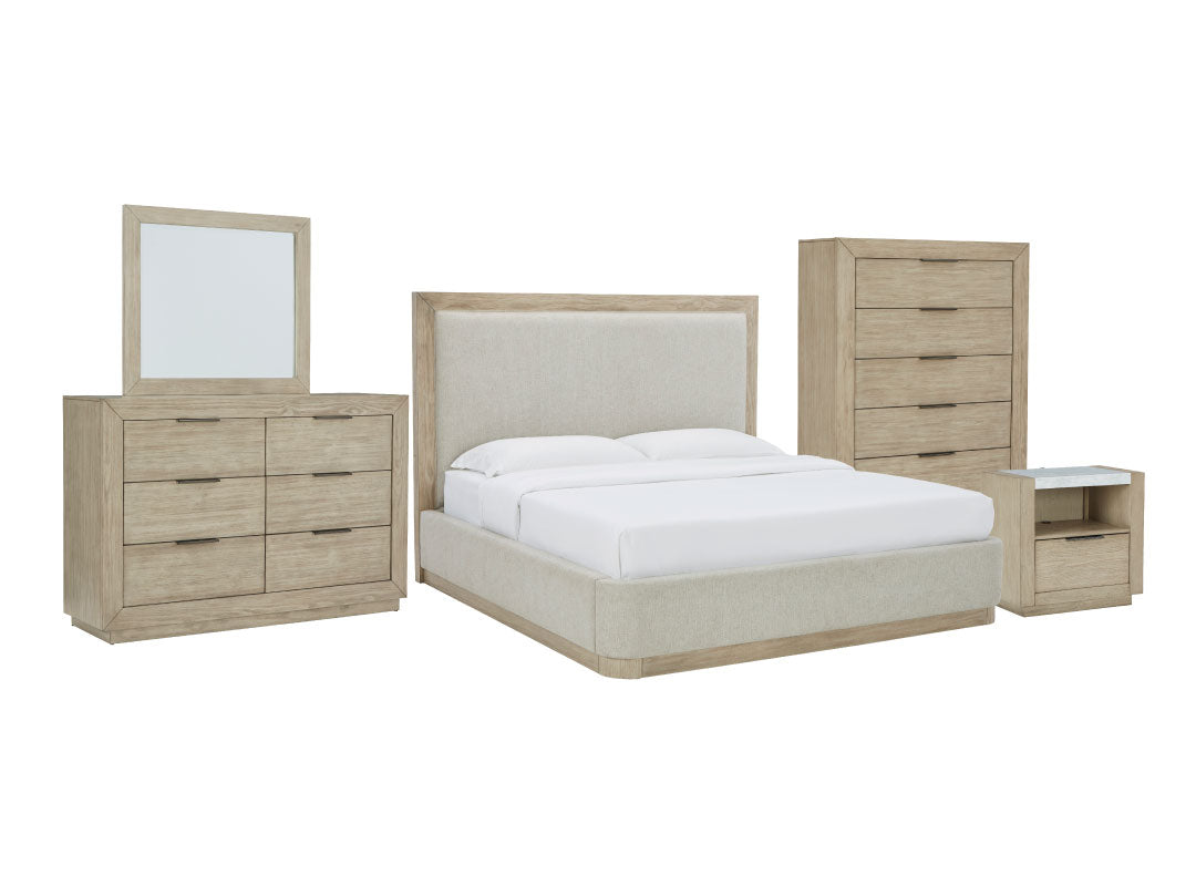 Hennington Queen Bedroom Set – Ashley Furniture Homestore