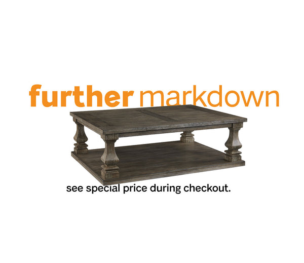 Johnelle Coffee Table