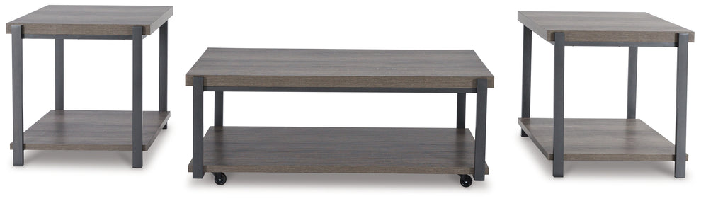 Wilmaden Table (Set of 3) – Ashley Furniture Homestore