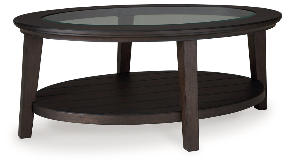 Celamar Coffee Table – Ashley Furniture Homestore
