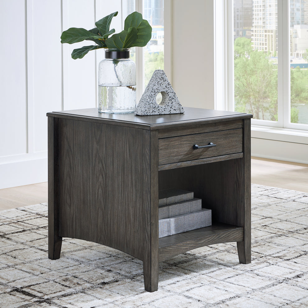 Montillan End Table – Ashley Furniture Homestore
