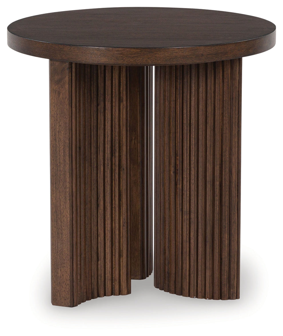 Korestone End Table – Ashley Furniture Homestore