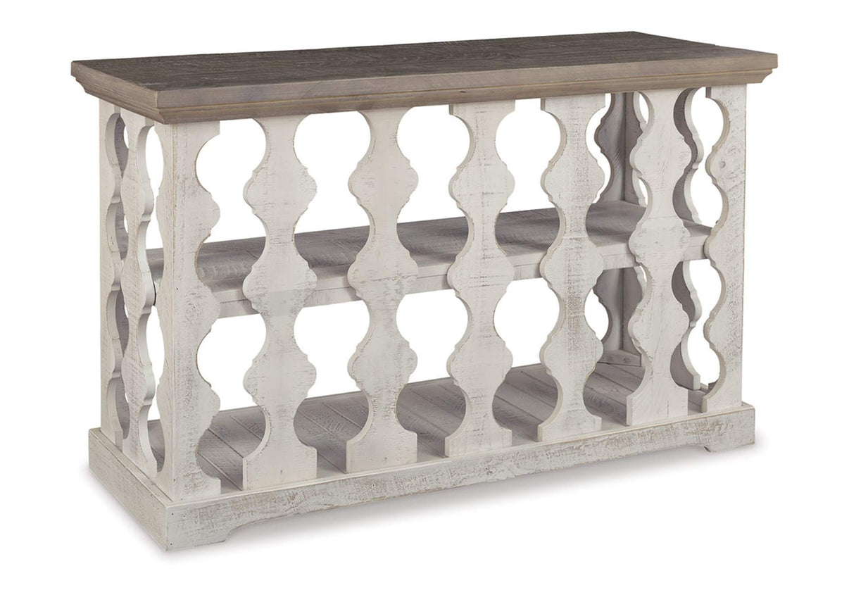 Havalance Sofa Table – Ashley Furniture Homestore