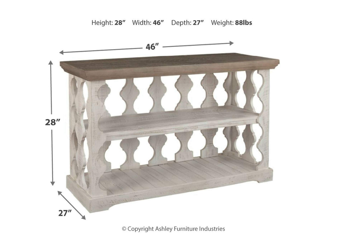 Havalance Sofa Table – Ashley Furniture Homestore