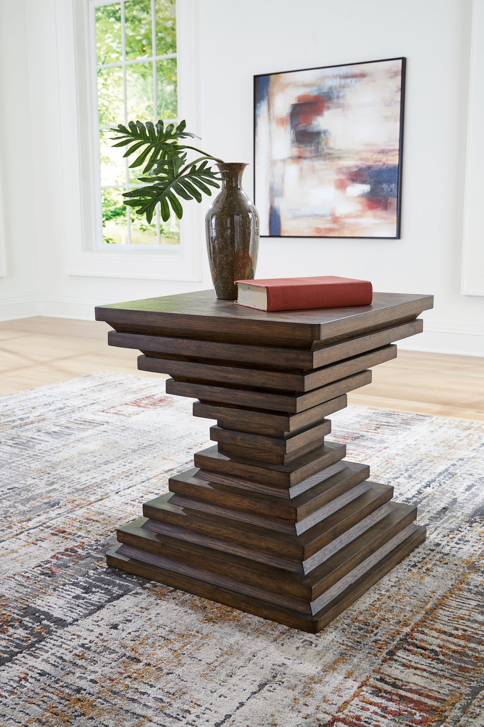 Hannodream End Table – Ashley Furniture Homestore