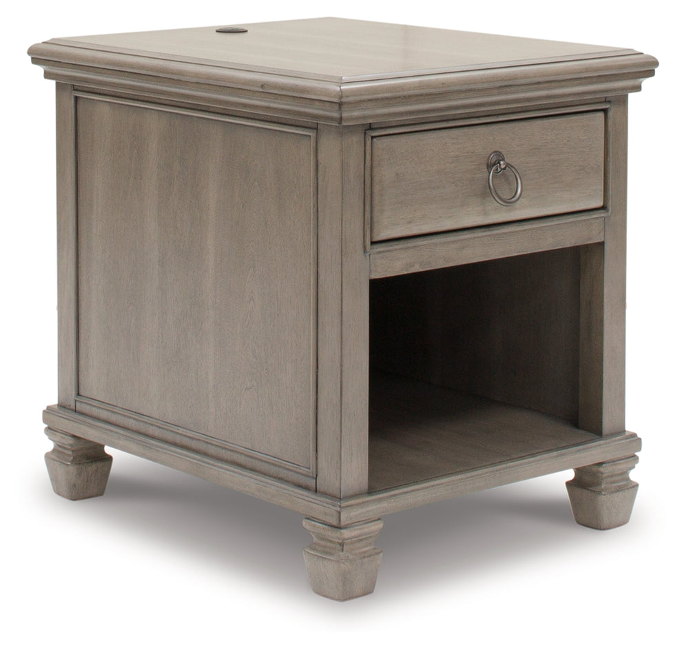 Lexorne End Table – Ashley Furniture Homestore